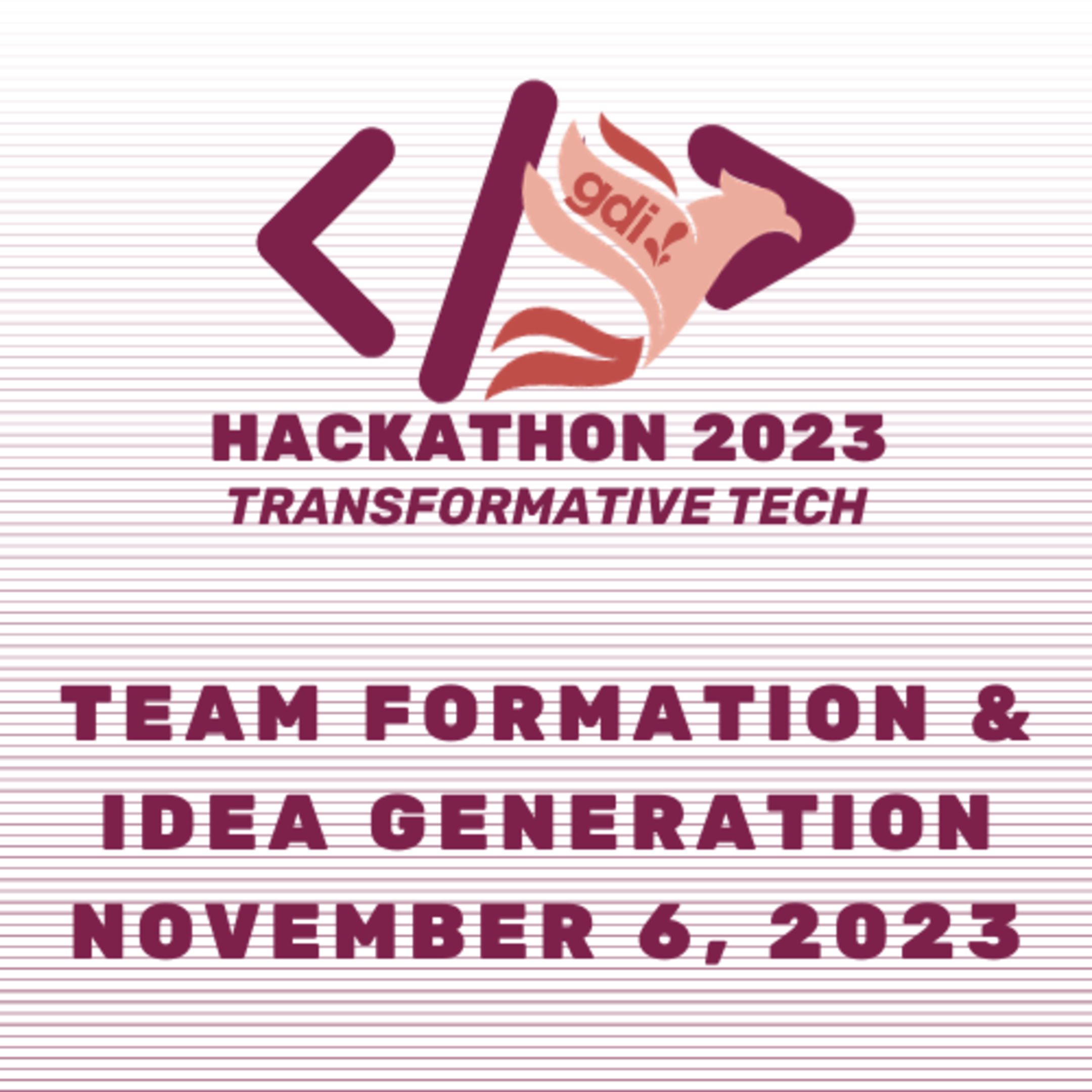 See Team Formation and Idea Generation Session at Girl Develop It Virtual Hackathon